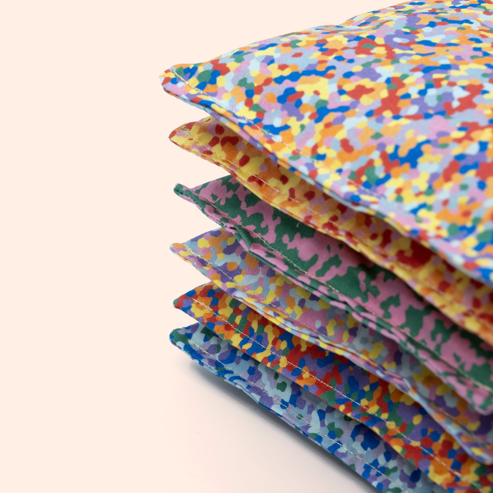 Confetti pittenzakjes, 6 stuks - Het vrolijkste speelgoed voor jouw ...